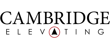 Cambridge Elevating Logo - California Home Elevators