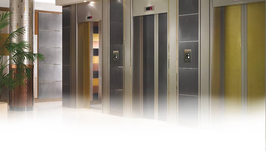Custom Elevator Doors In California - Residential Elevator Doors