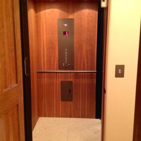 Savaria Infinity 3 - California Home Elevators
