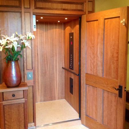 Savaria Infinity 2 - California Home Elevators