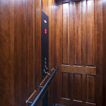 Savaria Infinity 1 - California Home Elevators